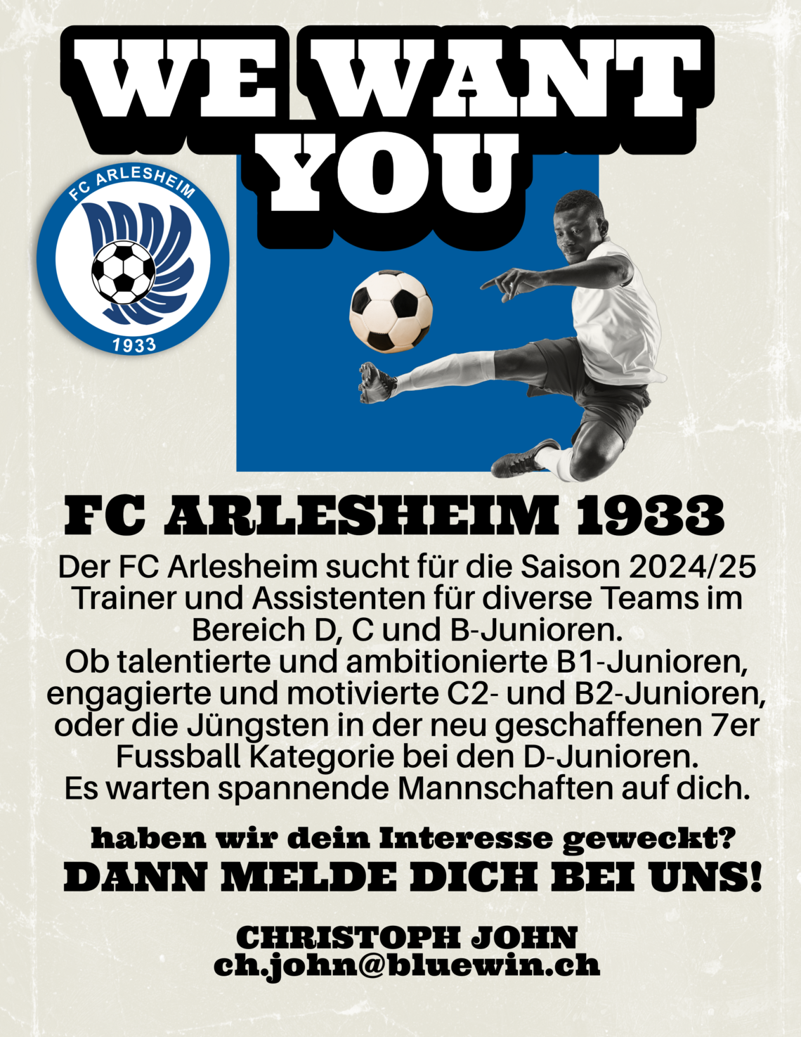 News | FC Arlesheim